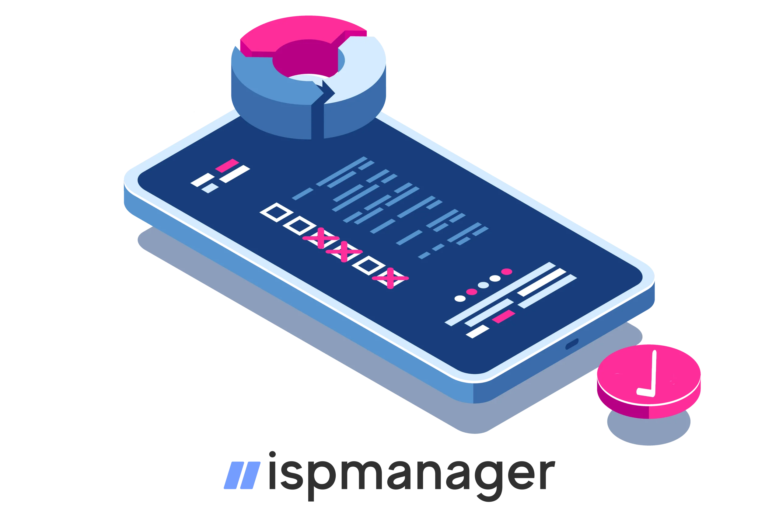 Ispmanager | خرید و نصب کنترل پنل ispmanager