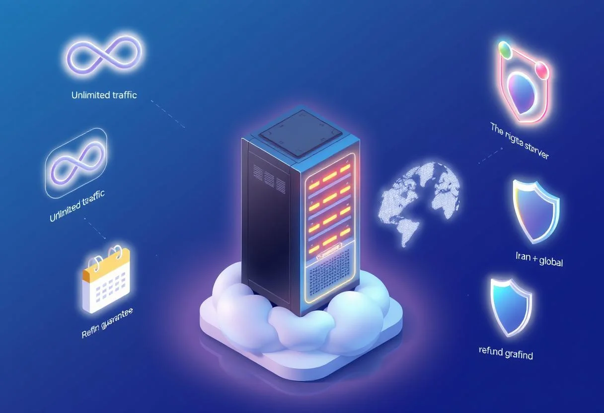 خدمات ابری | Server.ir ارائه دهنده راهکارهای ابری